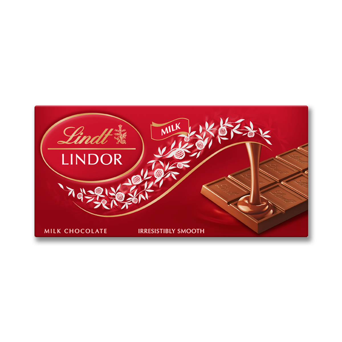 LINDT LINDOR Tablet Milk - Shree Sai Trading ltd.